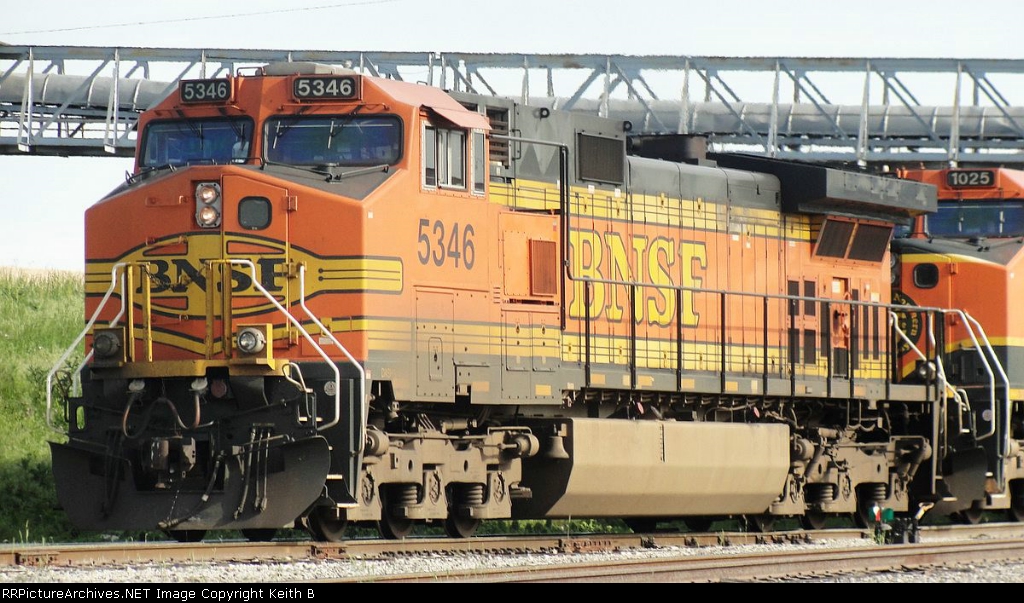 BNSF 5346